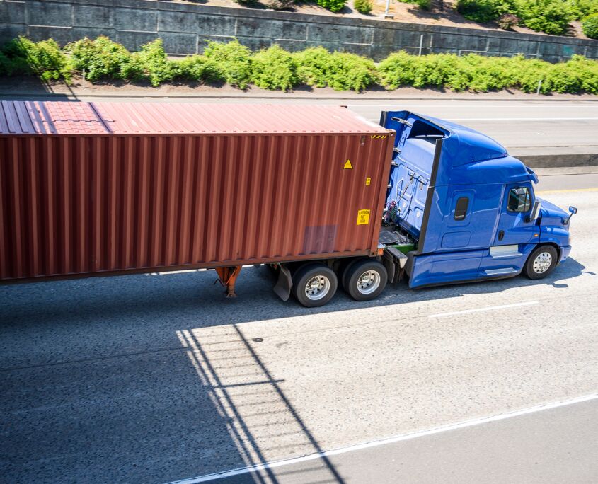 Logistics Services in Baltimore | Liberty Container Express